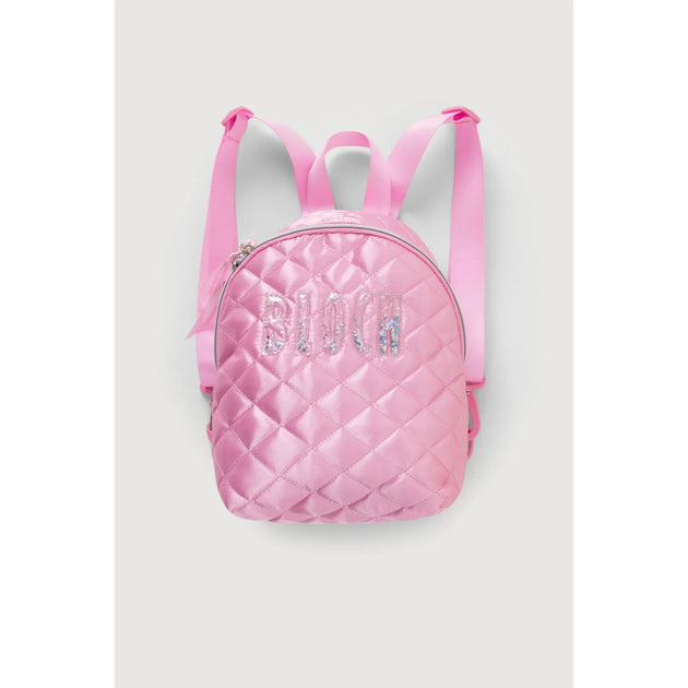 Satin Backpack – The Dance Shop