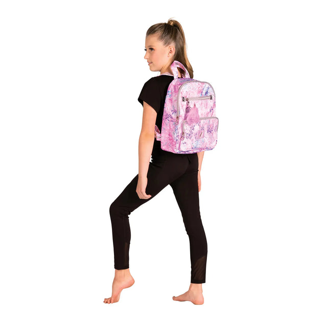 Groovy Burst Backpack – The Dance Shop