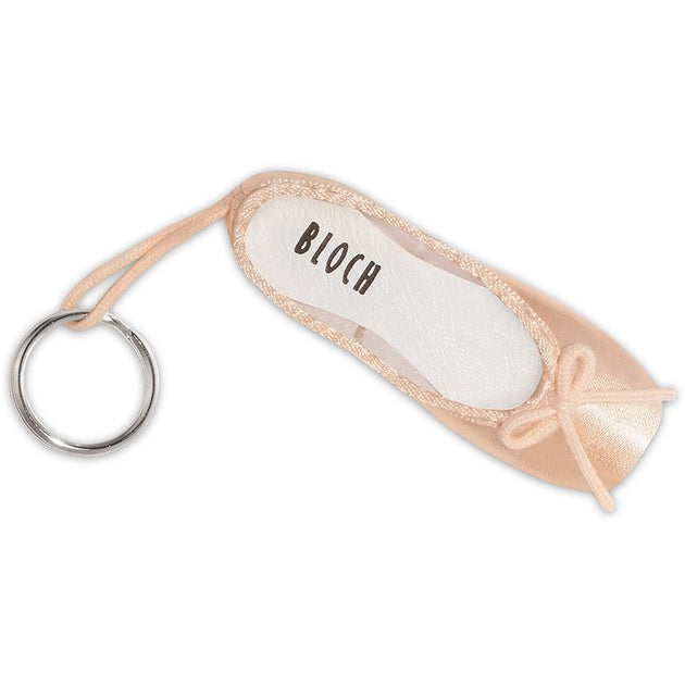 Mini Pointe Shoe Key Ring – The Dance Shop