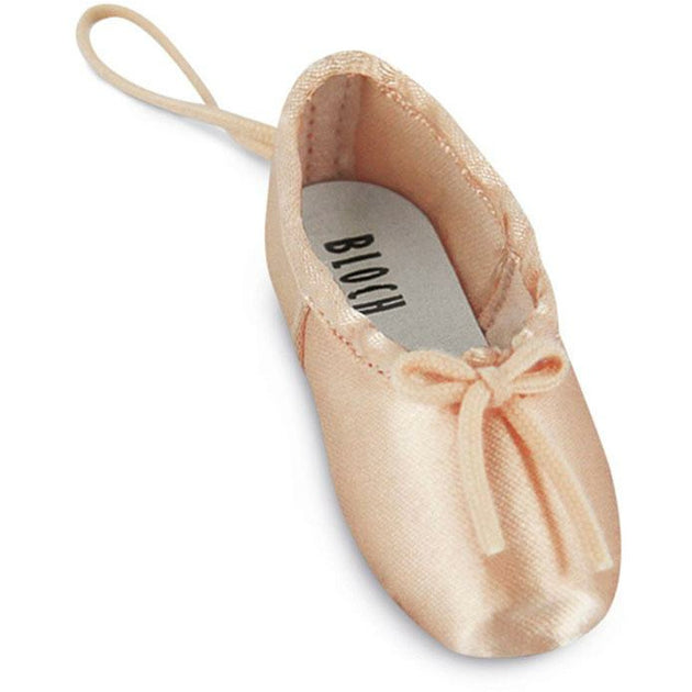 Mini Pointe Shoe – The Dance Shop