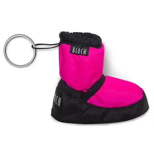 Mini Bootie Key Ring – The Dance Shop