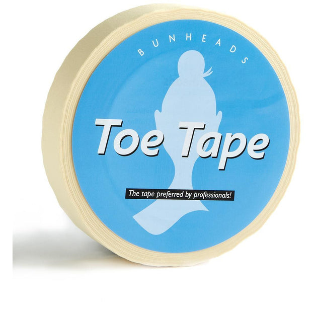 Bunheads Toe Tape – The Dance Shop