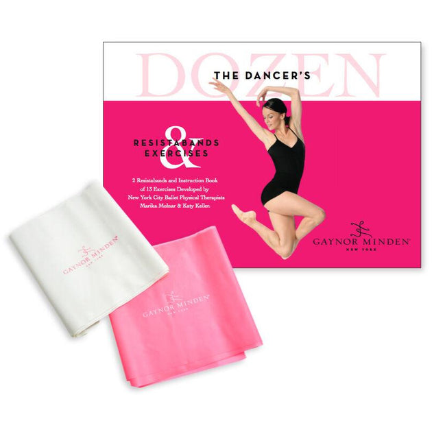 Dancer's Dozen Training Exercises – The Dance Shop